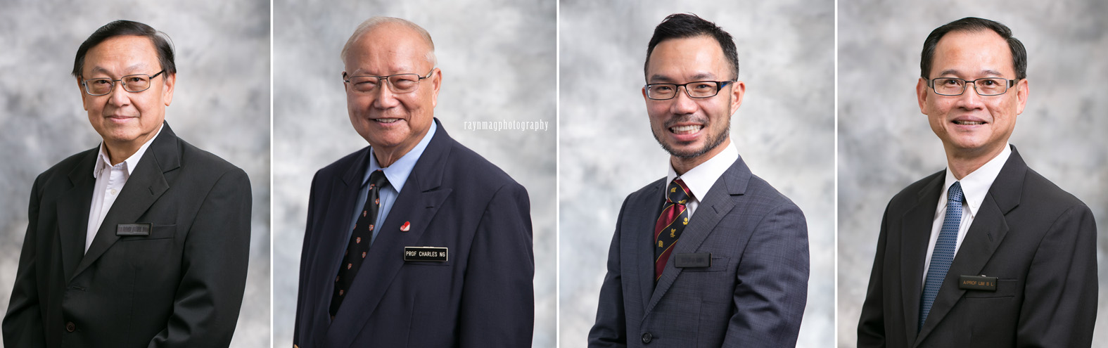SGH DOCTOR portrait – Ray & Mag